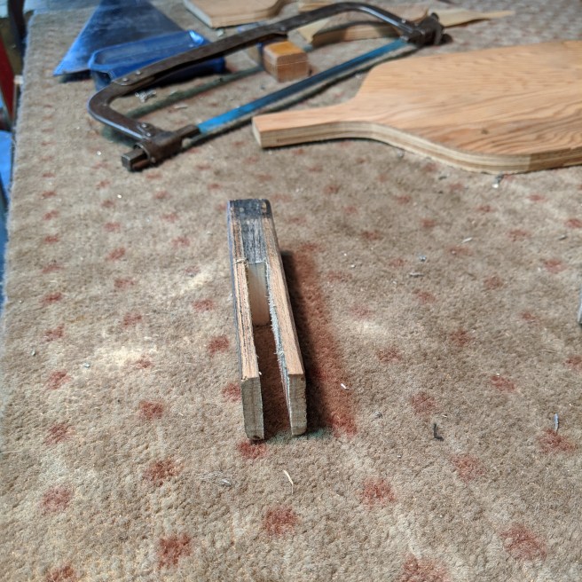 DIY PickleBall Paddle – Dylan Brenneis