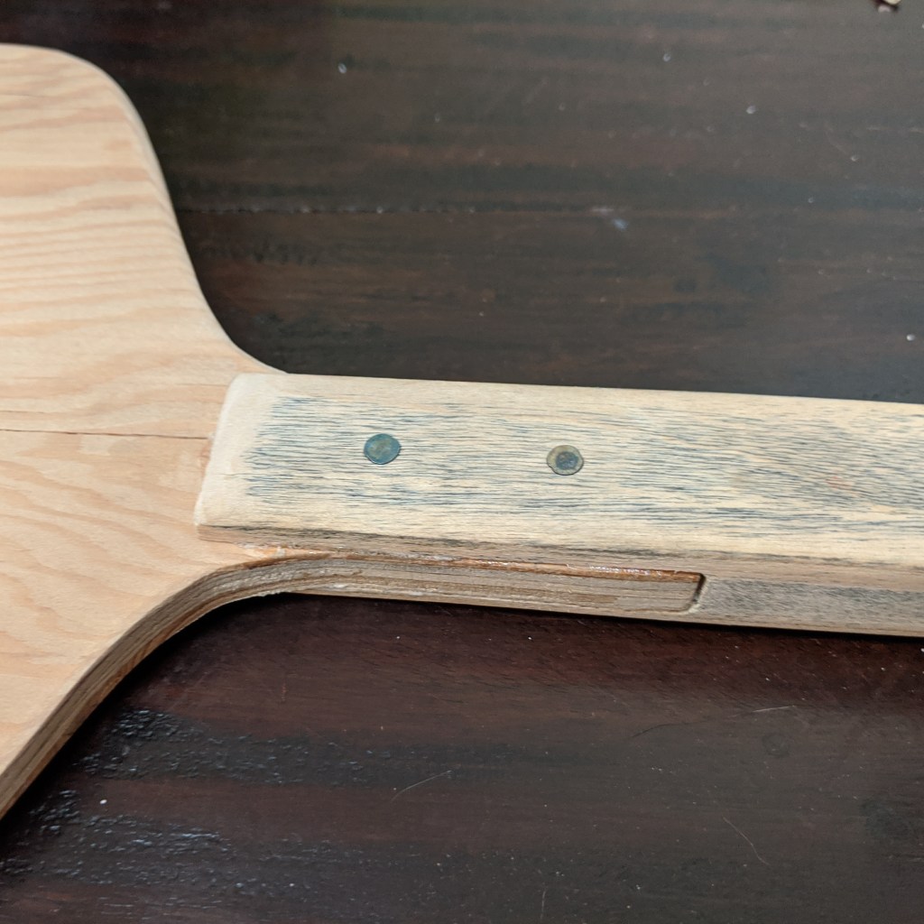 DIY PickleBall Paddle – Dylan Brenneis