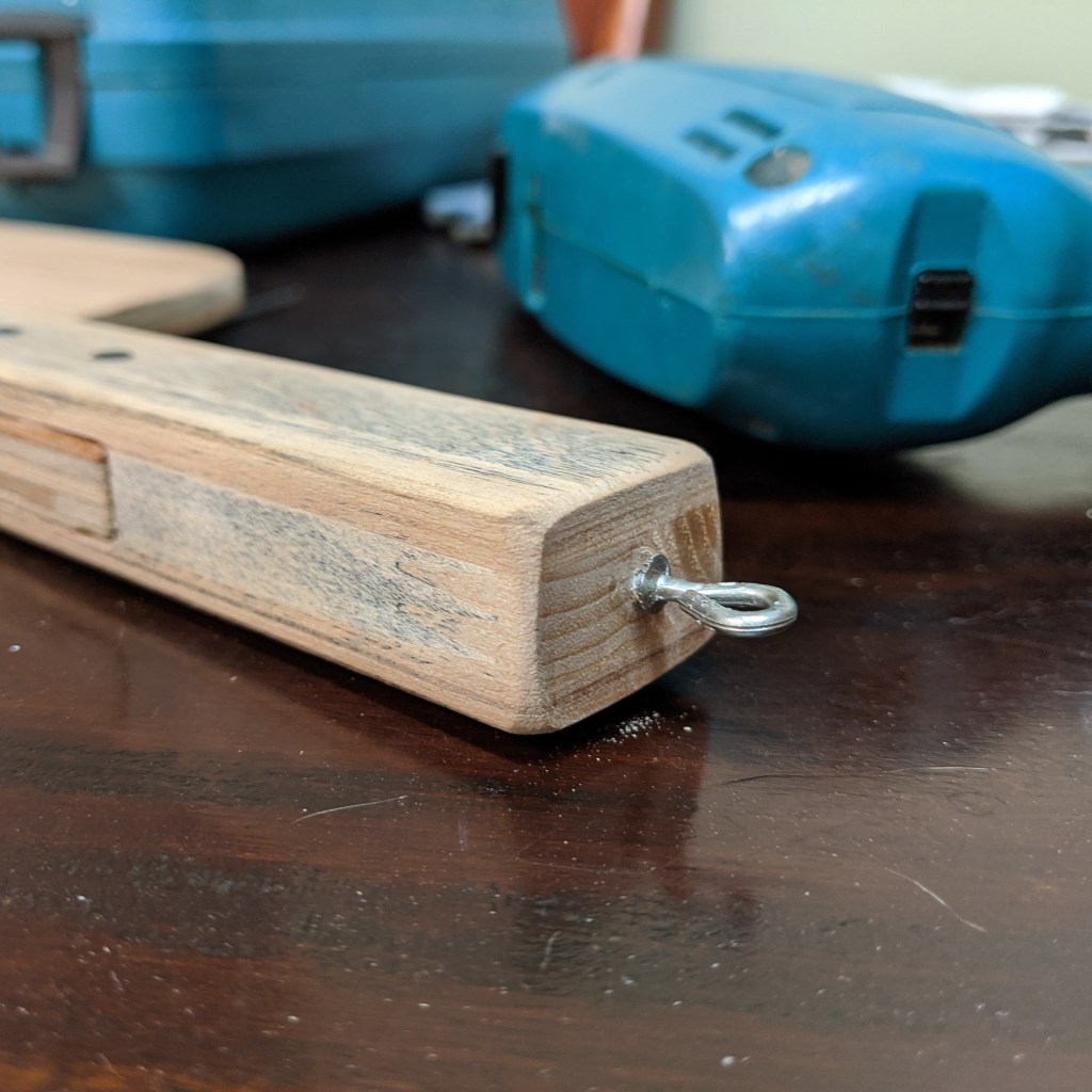 DIY PickleBall Paddle – Dylan Brenneis