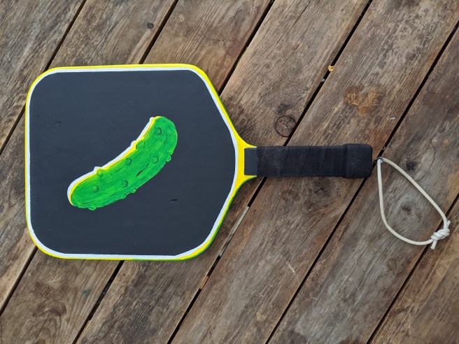 DIY PickleBall Paddle – Dylan Brenneis